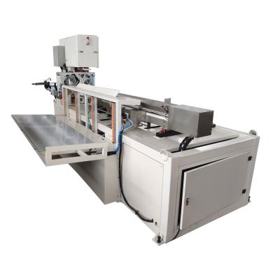 Cina linea imballaggio di goffratura di 200m/Min Maxi Roll Toilet Paper Production degli strizzacervelli del confine in vendita