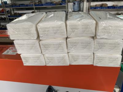 Cina Orlo dimensionale dell'impacchettatrice della carta velina del film di 3 automatici CPP in vendita
