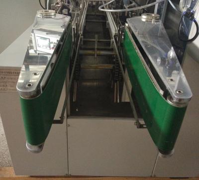 China 0,8 Mpa Servobesturingsdocument het Verpakken verpakking van de Machine Optoelectronic Supervisie Te koop