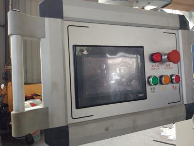 China 0,8 Mpa Servobesturingsdocument het Verpakken verpakking van de Machine Optoelectronic Supervisie Te koop