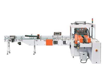 Cina Macchina di fabbricazione di carta del fazzoletto per il trucco della struttura del Wallboard cinghie di sincronizzazione di taglio pneumatiche in vendita