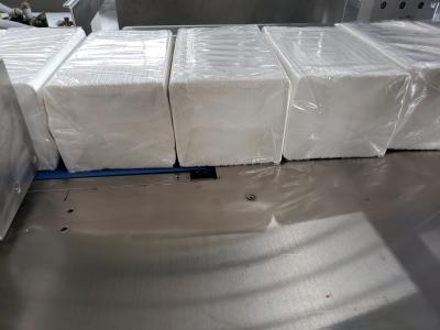 Cina PE dell'impacchettatrice del pacco di altezza di Xinyun 100mm in vendita