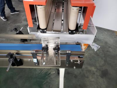 Cina PE dell'impacchettatrice del pacco di altezza di Xinyun 100mm in vendita