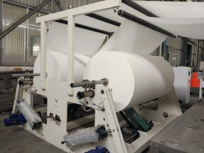 Cina Macchina di disegno inscatolata di 100m/Min Facial Tissue Paper Making con il pulsometro di radici in vendita