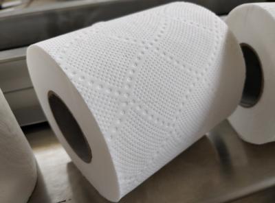 Cina Tagliatrice della carta igienica del diametro 80-130mm del servocomando in vendita