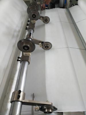 China De automatische Snijmachine van 15kw 250-300m/Min Jumbo Roll Paper Rewinding Te koop