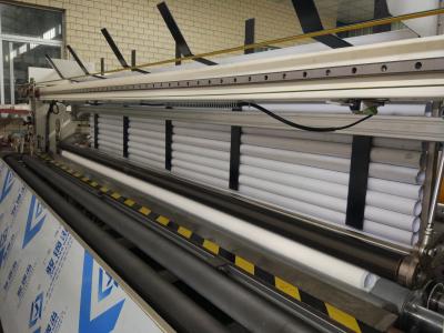 China máquina automática 230m/Min do rebobinamento do lenço de papel do toalete do controle do PLC 380V à venda