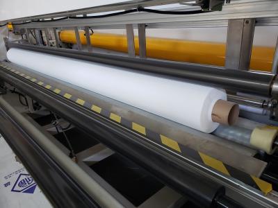 China máquina automática 230m/Min do rebobinamento do lenço de papel do toalete do controle do PLC 380V à venda