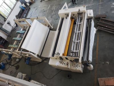 China máquina automática 230m/Min do rebobinamento do lenço de papel do toalete do controle do PLC 380V à venda