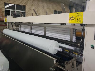 Κίνα έγγραφο ιστού εκτύπωσης χρώματος 380V 50HZ που κατασκευάζει τη μηχανή 200M/Min προς πώληση