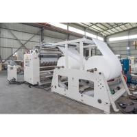 China CE PLC Control V Folding Facial Tissue Paper Making Machine 20A Automatic for sale