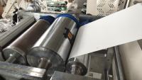 China Full Automatic Napkin Tissue Paper Making Machine 600 Sheets Per Minute Embossed for sale