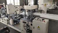 China Full Automatic Napkin Tissue Paper Making Machine 600 Sheets Per Minute Embossed for sale
