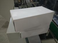 China 380V Automatic Tissue Paper Box Packing Machine 30-80 Boxes/min PLC Controlled for sale