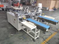 China Semi-Automatic Facial Tissue Bundle Packing Machine 2 Lane 50-70 Bags per Minute for sale