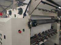 China Automatic Box Drawing V Fold Facial Tissue Paper Making Machine 900 Sheets per Min for sale