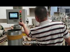 Macchine automatiche per la fabbricazione di cartoni a grande velocità