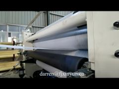 Strutture automatica del Wallboard macchina della carta igienica di 2800mm - di 1350mm