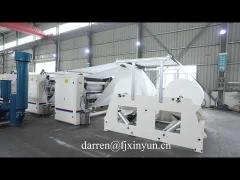 Macchine automatiche per la fabbricazione di carta a partire da legno da riscaldamento