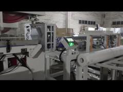 Máquina de corte de papel maxi de papel de papel de papel de papel de papel de cocina