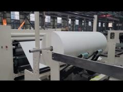 Goedkope prijs klein toiletpapier maken machine productielijn