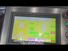 Volledig automatische N-vouw handdoekpapiermachine Productielijn van vouwmachine tot verpakkingsmachine
