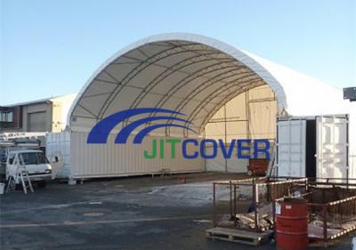 China Large Container Storage Shelter (JIT-4040C, JIT-4640C) for sale
