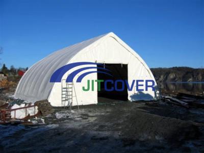 China Peak Style Storage Shelter (JIT-3240S/3250S, JIT-2430S) for sale