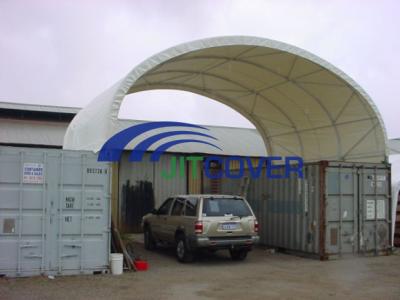 China Middle Size Container Shelter (JIT-2620C, JIT-2640C) for sale