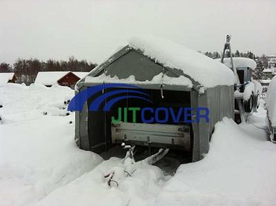 China 2.5m (8') Wide Portable Storage Shelter (JIT-250A, JIT-250A(HD)) for sale