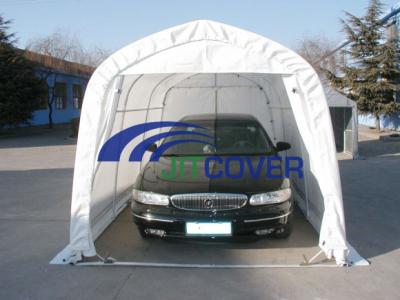 China 2.7m (9') Wide Light Model Single Car Carport, Portable Garage JIT-788/917 for sale