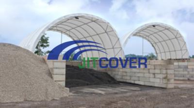 China Middle Container Tent for sale