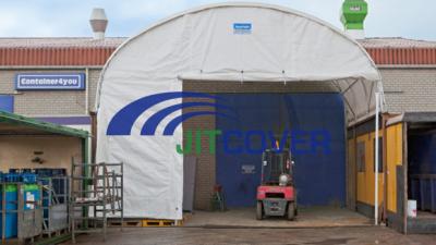 China Middle Size Container Shelter for sale