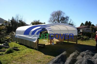 China Factory Price Container Shelter, Cover for sale