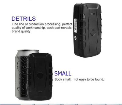 China large capacity 20000mAh GPS Vehicle Tracker Mini Magnet Portable Real-time vehicle GPS Tracker IP67 Waterproof for sale