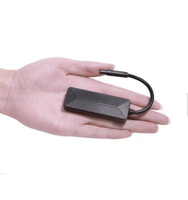 China smallest waterproof mini gps tracker plus wireless gprs sim card for vehicle car motorcycle e-bike with free APP for sale