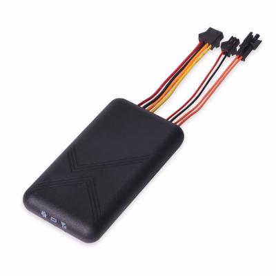 China Realtime positioning long standby time waterproof magnetic car gps tracker with Android and ISO APP for sale