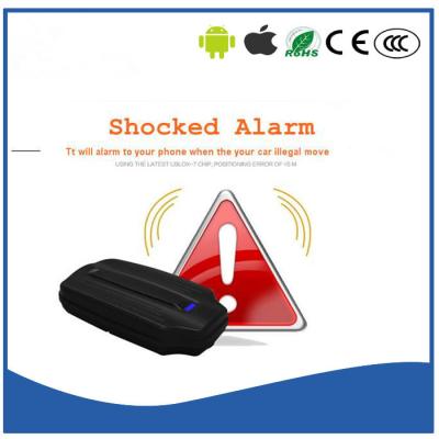 China Honcro High quality  car GPS Tracker for luggage Vehicle sim card gps tracking device with battery for sale