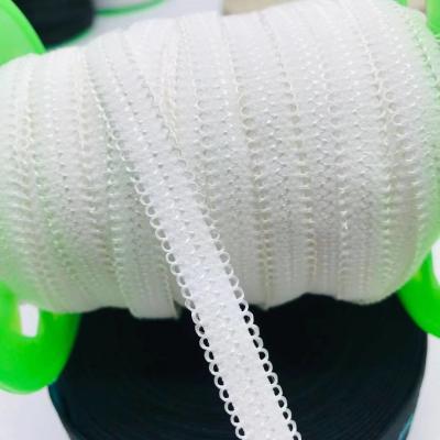 China High Quality Lace Elastic Ribbon Women Bra Strap Accessories Shoulder Tape Lace Elastic Band Trimming Webbing Tape For Garments for sale
