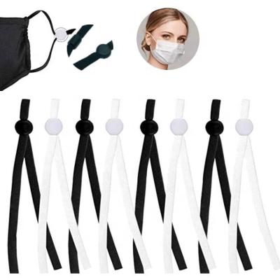 China Adjustable Elastic Band for Sewing Elastic Cord Stretch DIY Ear Band Loop for sale