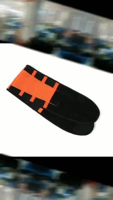 China Custom Brand Logo Jacquard Woven Soft Nylon Elastic Webbing Band For Underwear/elastico for sale