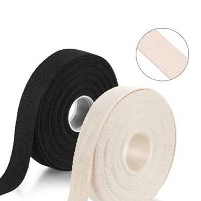 China Eco-Friendly Double Color Polyester Woven Webbing Nylon Ribbon PP Tape for Belt for sale