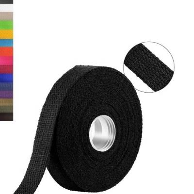 China Wholesale Colored 100% PP Webbing/Polypropylene Tape for Bags for sale