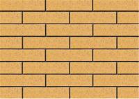 China High Temperature Split Face Brick For Outdoor Building Customized for sale