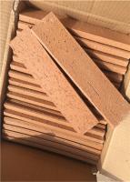 China High Temperature Split Face Brick For Outdoor Building Customized for sale
