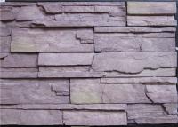 China Beautiful Surface Texture Reef Rocks Artificial Stone With Durable High Strength for sale