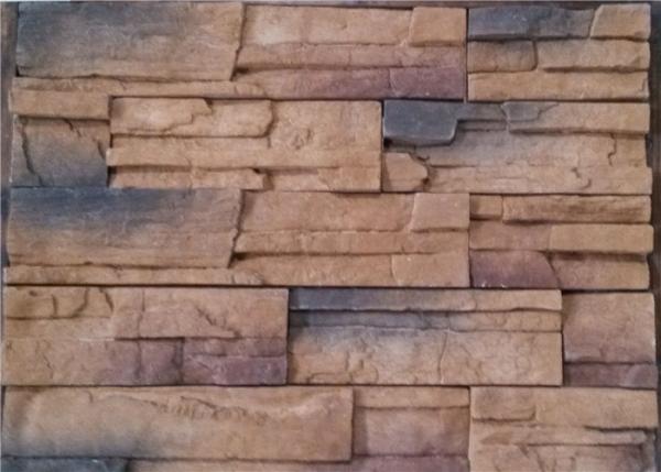 Beautiful Surface Texture Reef Rocks Artificial Stone With Durable High Strength