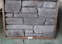 China Hotel Decorative Artificial Wall Stone Low Water Absorption for sale