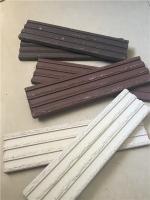 China Shaving Surface Special Shaped Brick For Building Wall Project for sale