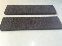 China Shaving Surface Special Shaped Brick For Building Wall Project for sale